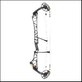 Mathews Title 38 Compound Target Bow | Creed Archery Supply