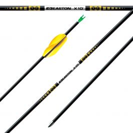 Easton X10 Arrow Shafts | Creed Archery Supply