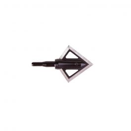 Magnus Black Hornet 4-Blade Broadheads | Creed Archery Supply