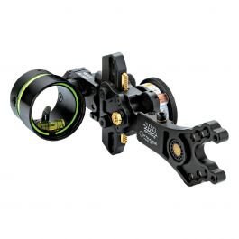 HHA Optimizer King Pin Rheostat Single Pin Compound Bow Sight | Creed ...