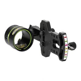 HHA Optimizer Lite Rheostat Single Pin Compound Bow Sight | Creed ...