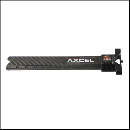 Axcel Achieve XP UHM Carbon Extension Bar - 9" | Creed Archery Supply