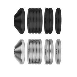 Easton Flat-Vari Weight Stabilizer Weight System | Creed Archery Supply