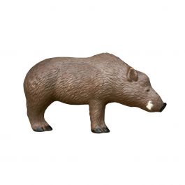 Rinehart Woodland Boar 3D Target | Creed Archery Supply