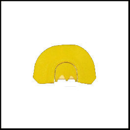 Hook's Custom Calls Jr. Duplicator Turkey Mouth Call | Creed Archery Supply