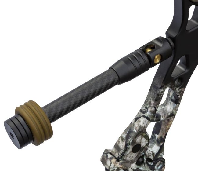 Cobra Double Joint Stabilizer Quick Disconnect | Creed Archery Supply