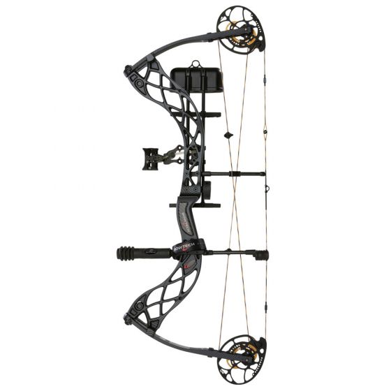 Bowtech Carbon Icon Compound Bow w/ R.A.K. Package | Creed Archery Supply
