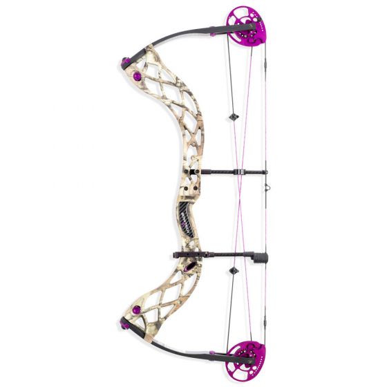 Bowtech Carbon Rose Compound Bow | Creed Archery Supply