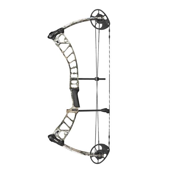 Mission MXR Compound Bow Package | Creed Archery Supply