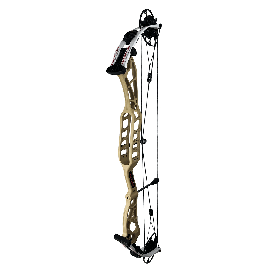 Darton Archery Exodus Compound Target Bow | Creed Archery Supply