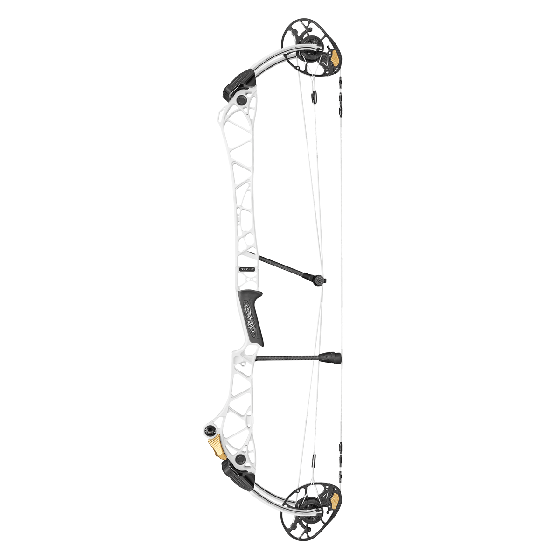 Mathews Title 38 Compound Target Bow | Creed Archery Supply