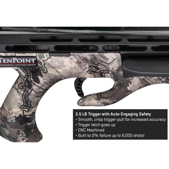 TenPoint Stealth NXT Crossbow Package | Creed Archery Supply