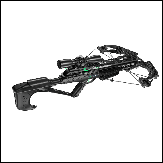 Centerpoint Dagger 405 Crossbow Package | Creed Archery Supply