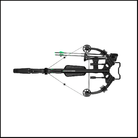 Centerpoint Dagger 405 Crossbow Package | Creed Archery Supply