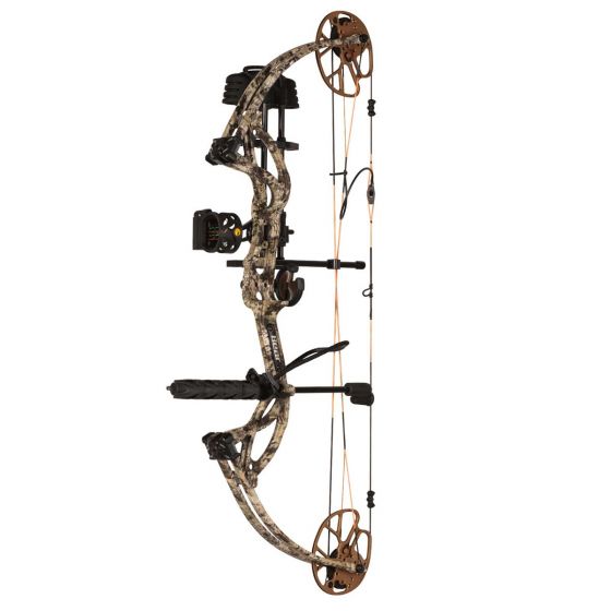 Bear Cruzer G2 Ready to Hunt (RTH) Compound Bow | Creed Archery Supply