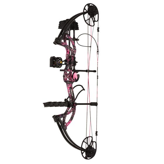 Bear Cruzer G2 Ready to Hunt (RTH) Compound Bow | Creed Archery Supply