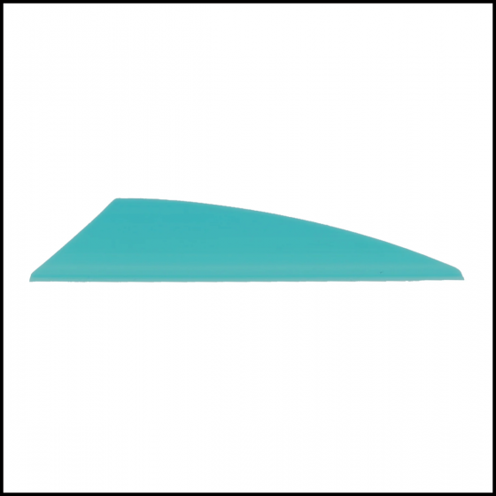 Tac Vanes 2.25" Driver Vanes | Creed Archery Supply