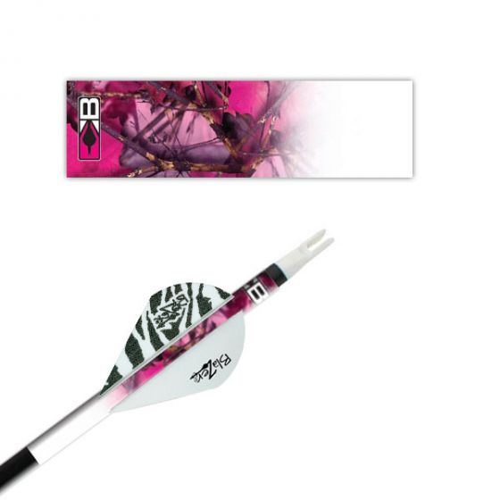 Bohning Blazer HD 4" Arrow Wraps | Creed Archery Supply