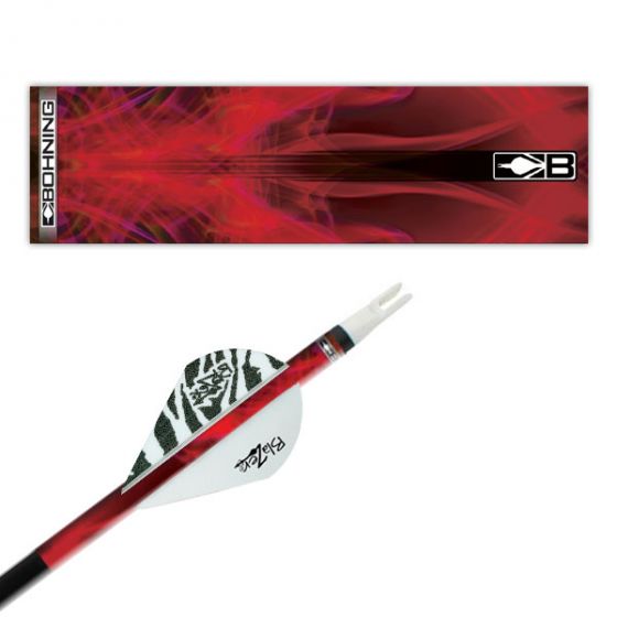 Bohning Blazer HD 4" Arrow Wraps | Creed Archery Supply