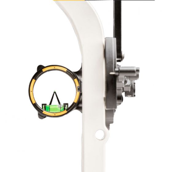 Trophy Ridge Alpha Slide Single Pin Bow Sight | Creed Archery Supply