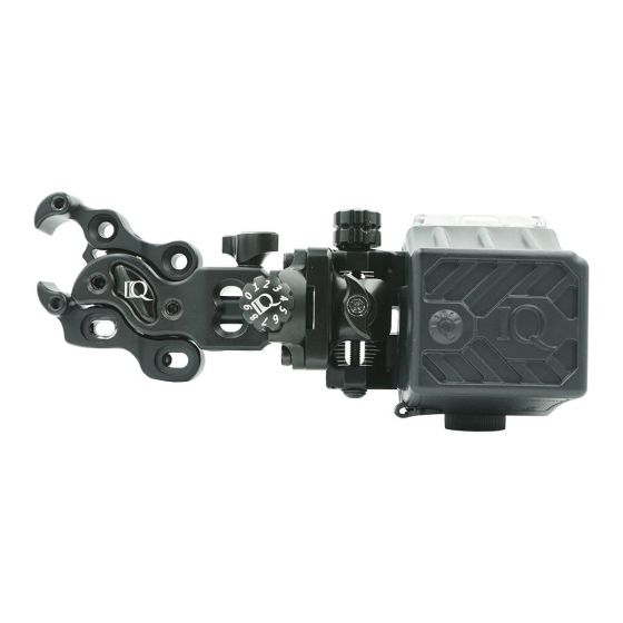 IQ Pro Define 7-Pin Bow Sight | Creed Archery Supply