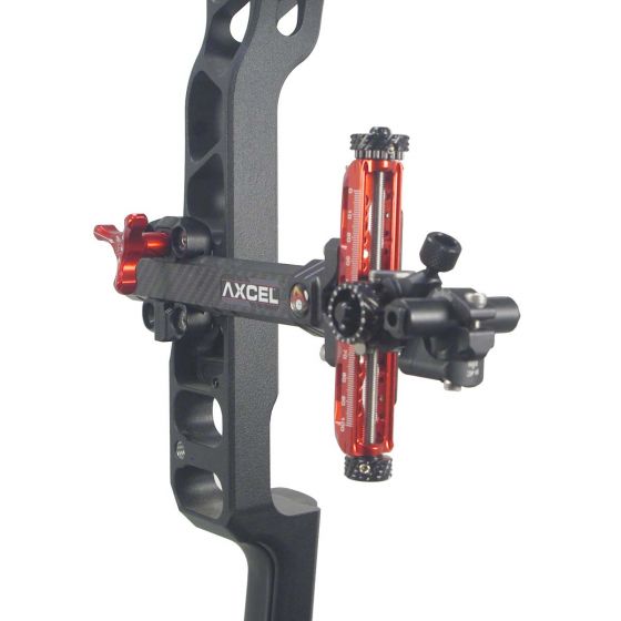 Axcel Achieve XP 6" Compound Bow Sight | Creed Archery Supply