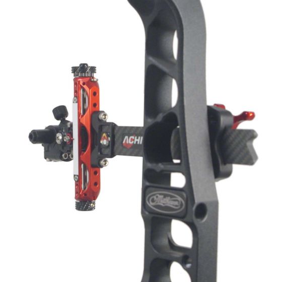 Axcel Achieve XP 6" Compound Bow Sight | Creed Archery Supply