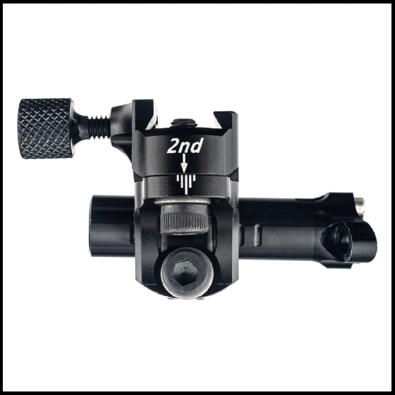 SURE-LOC Carbonic & Fury Target Sight Quick Detach Assembly | Creed ...