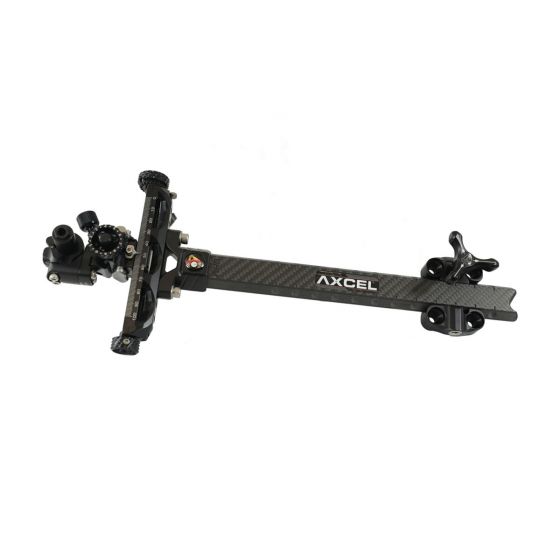 Axcel Achieve XP 9" Compound Bow Sight | Creed Archery Supply