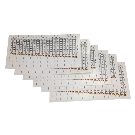 Axcel Series Sights Sight Tape Sets | Creed Archery Supply