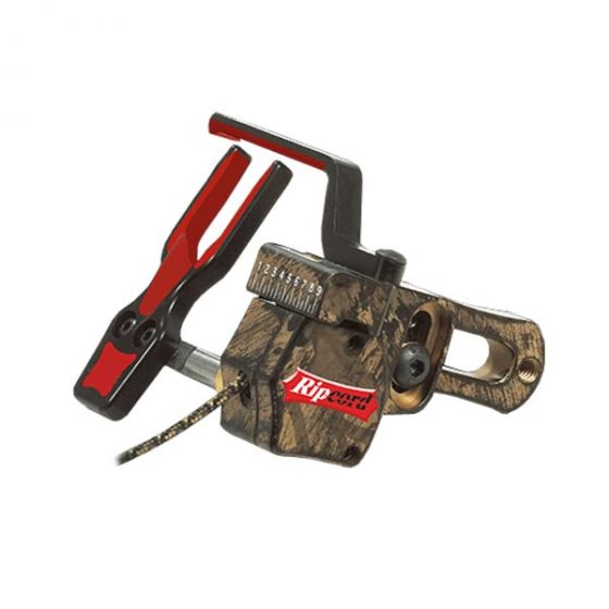 Ripcord Code Red Arrow Rest | Creed Archery Supply