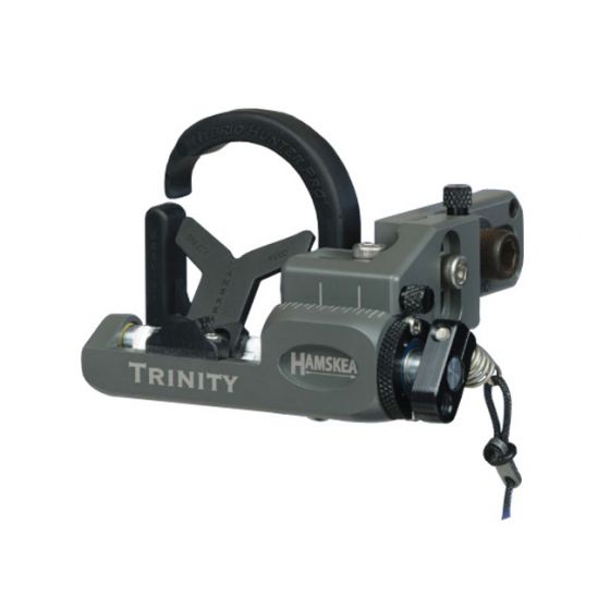 Hamskea Trinity Hunter Pro Arrow Rest | Creed Archery Supply