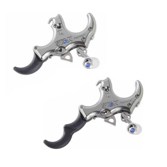 Stan PerfeX Anodized Thumb Trigger Release | Creed Archery Supply
