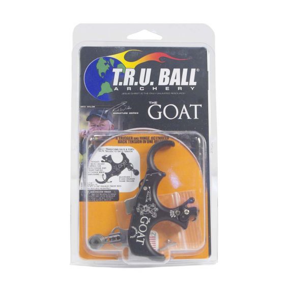 Tru Ball The Goat Reo Wilde Signature Series Release | Creed Archery Supply