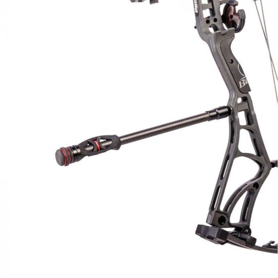 Trophy Ridge Hitman Bow Stabilizer | Creed Archery Supply