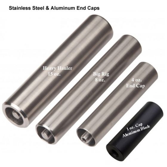 AAE Hot Rodz Stabilizer Hidden Weight System (HWS) | Creed Archery Supply
