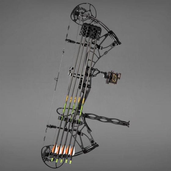Trophy Ridge Light-Lock 2 2-Piece Bow Quiver | Creed Archery Supply