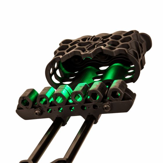 Trophy Ridge Hex Light Bow Quiver | Creed Archery Supply
