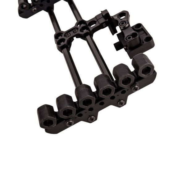 Trophy Ridge Hex Light Bow Quiver | Creed Archery Supply