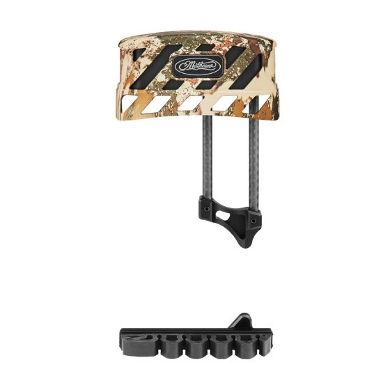 Mathews Low Pro Fixed Quiver | Creed Archery Supply