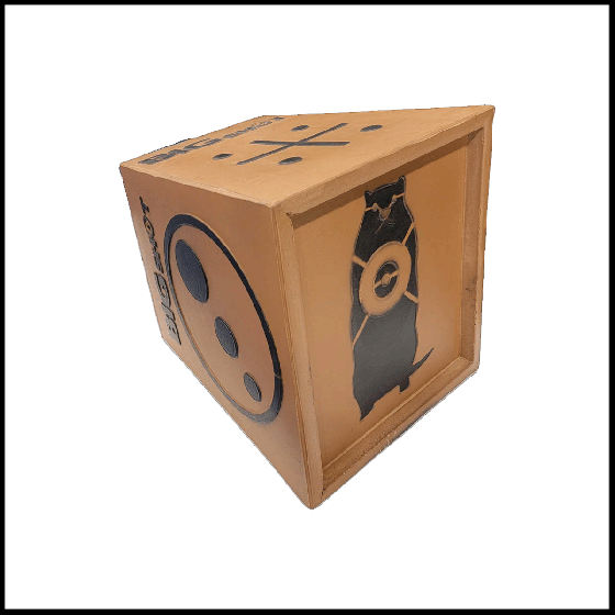 Big Shot Pro Hunter 16 Broadhead Target | Creed Archery Supply