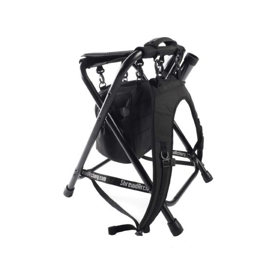 Shrewd Sidekick Archer's Stool | Creed Archery Supply