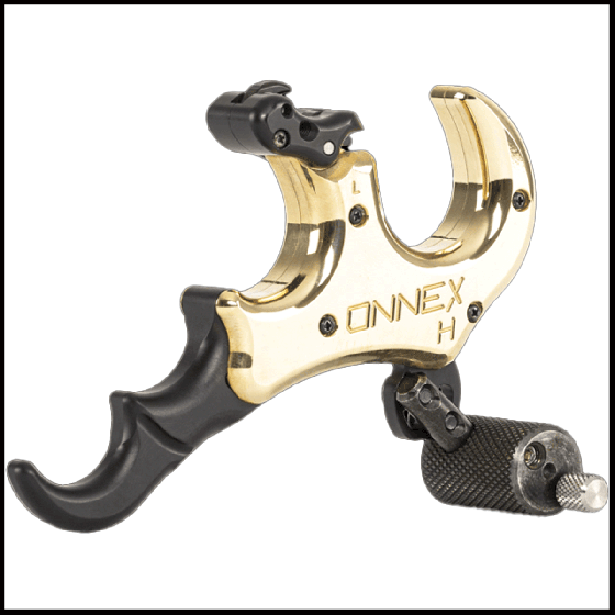 Stan OnneX Hinge Release | Creed Archery Supply