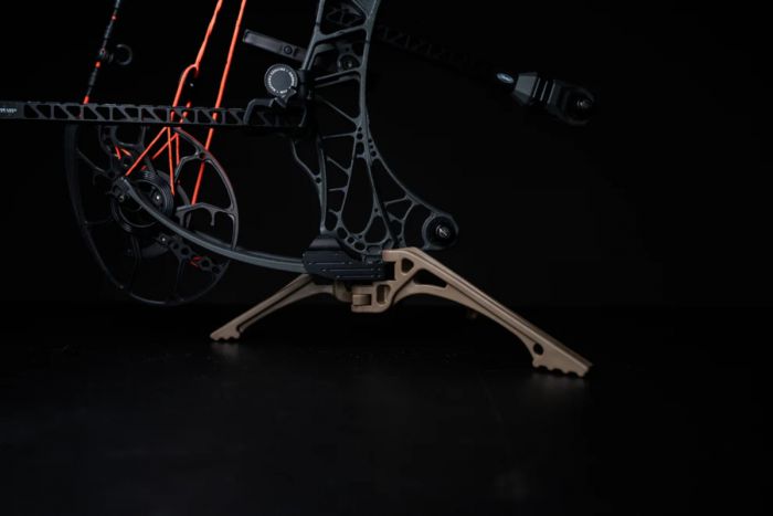 Mathews Engage EXO Limb Legs - Earth | Creed Archery Supply