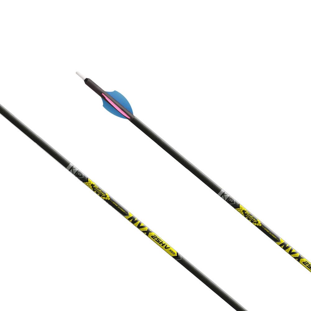 Victory Archery NVX 25HV Elite Series Target Arrow Shafts | Creed ...