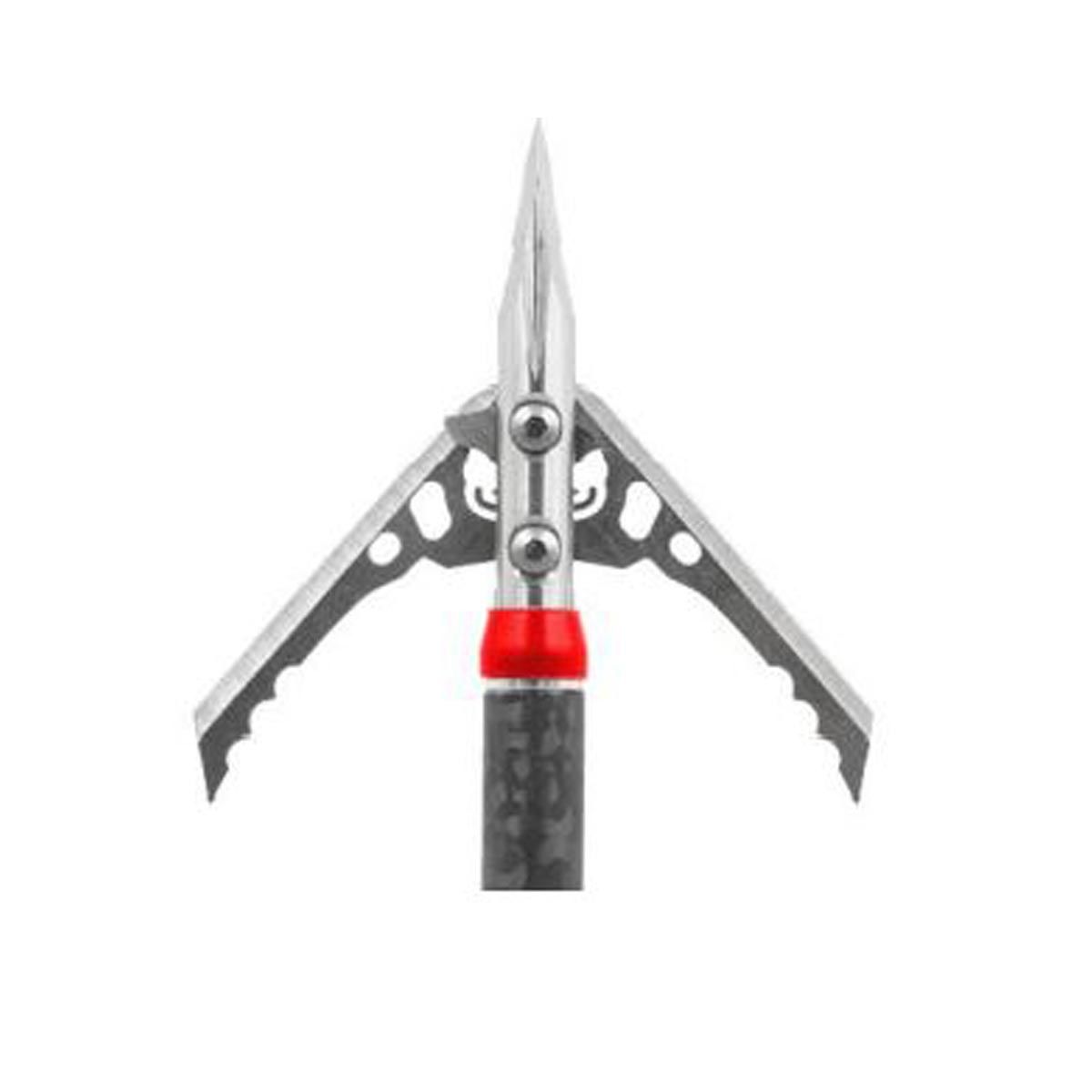 Rage Hypodermic Trypan NC Broadhead | Creed Archery Supply