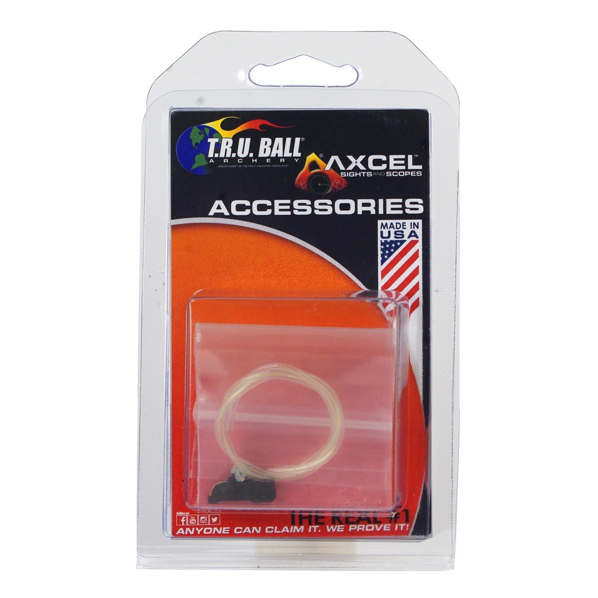 Axcel AccuView AV-25 Firepin | Creed Archery Supply