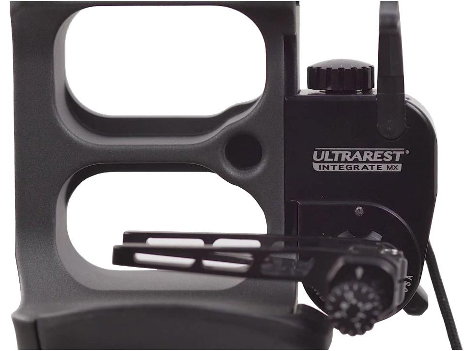 Mathews QAD Ultrarest Integrate MX Arrow Rest | Creed Archery Supply