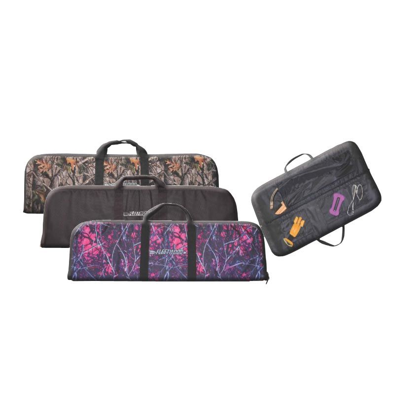 Western Recreation Padded Take Down Recurve Bow Case | Creed Archery Supply