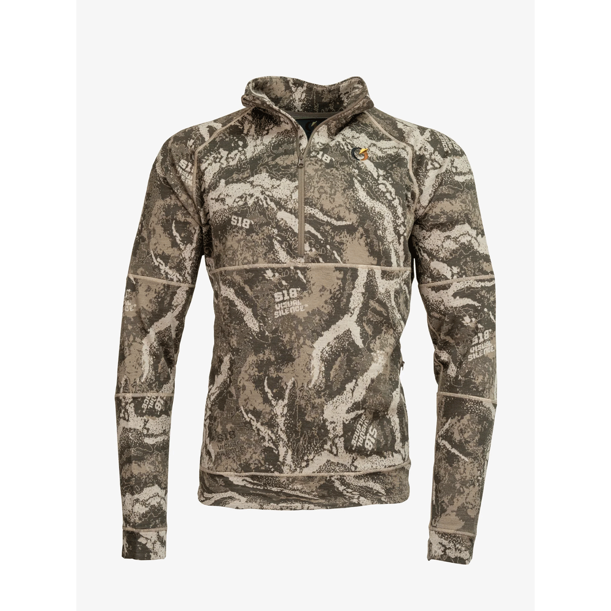Code Of Silence FareWinds Merino-LR Base Systems 1/2 Zip | Creed ...